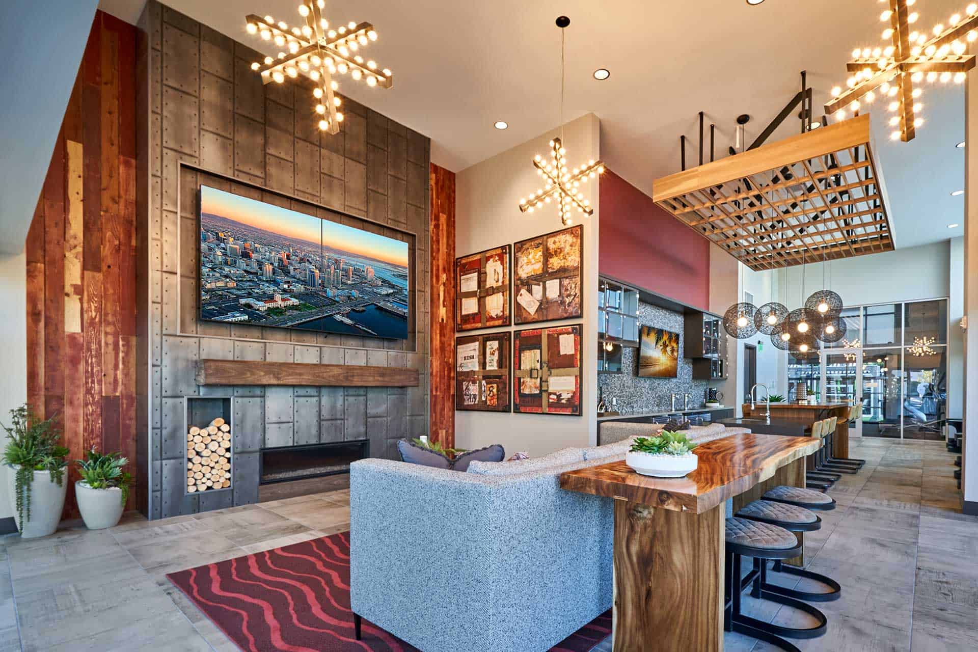 Corporate and Commercial Interior Design